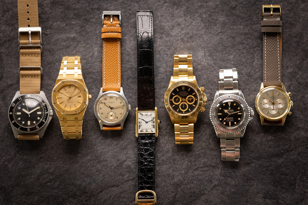 The Watches