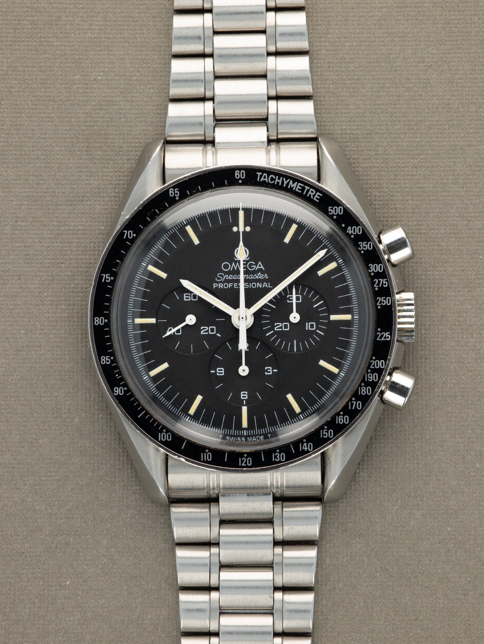 Omega Speedmaster Professional Ref. 3592.50 - 'De Luxe' Apollo XI Unpo