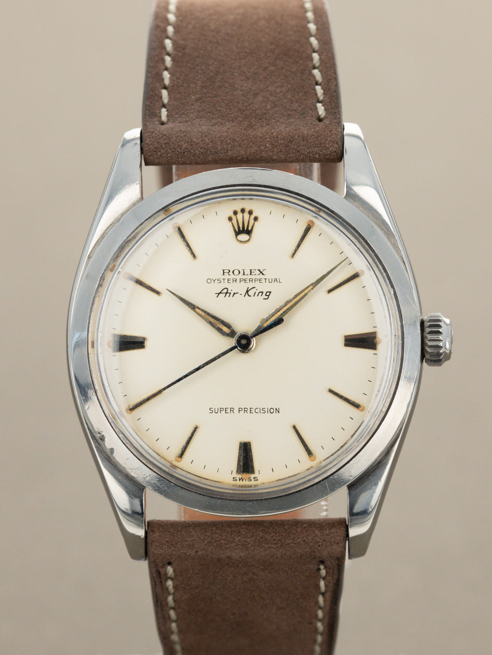 Rolex Super Precision Air-King Ref. 5504