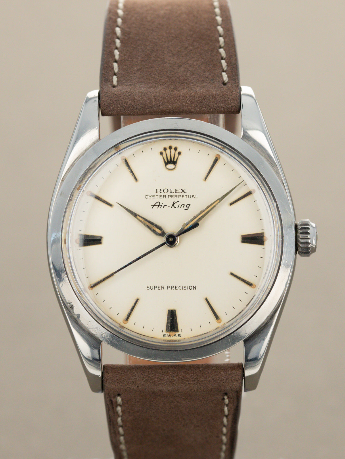 Rolex Super Precision Air-King Ref. 5504