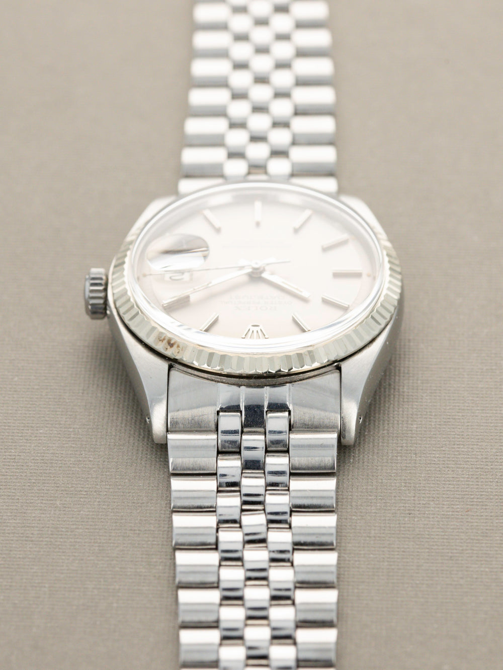 Rolex Datejust Ref. 1601 - Ghost Dial