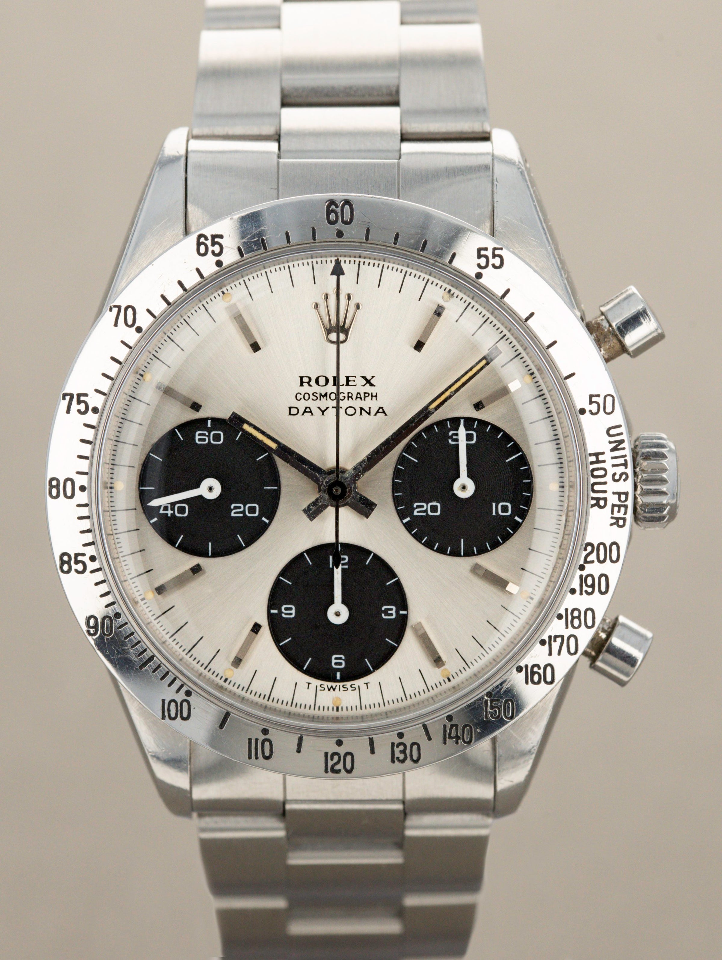 Rolex Daytona Ref. 6239 - 'Panda' Dial