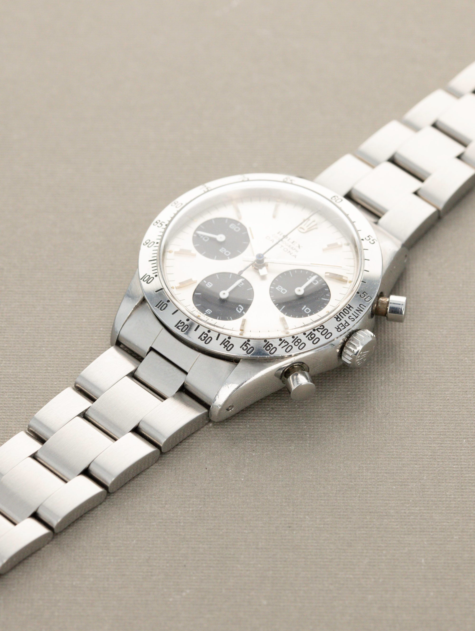 Rolex Daytona Ref. 6239 - 'Panda' Dial