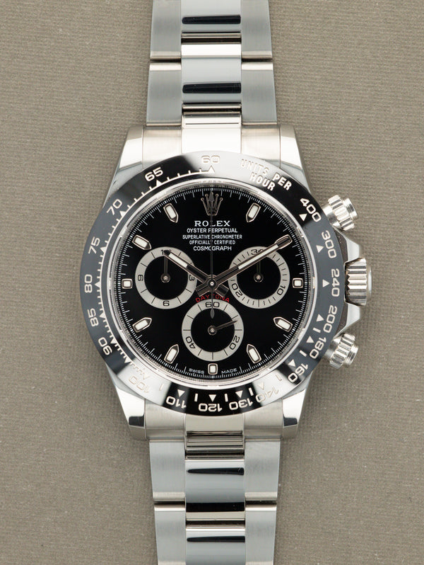 Rolex Daytona Ref. 116500 - Full Set