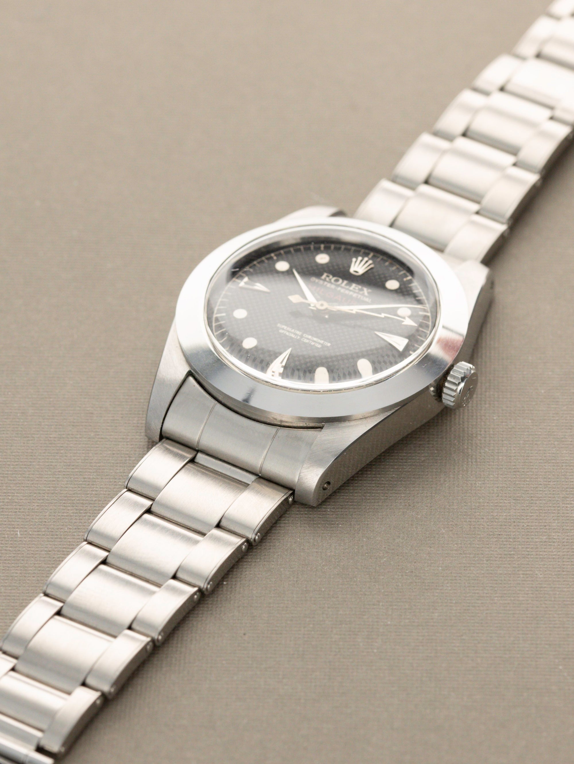 Rolex Milgauss Ref. 6541 Super Full Set