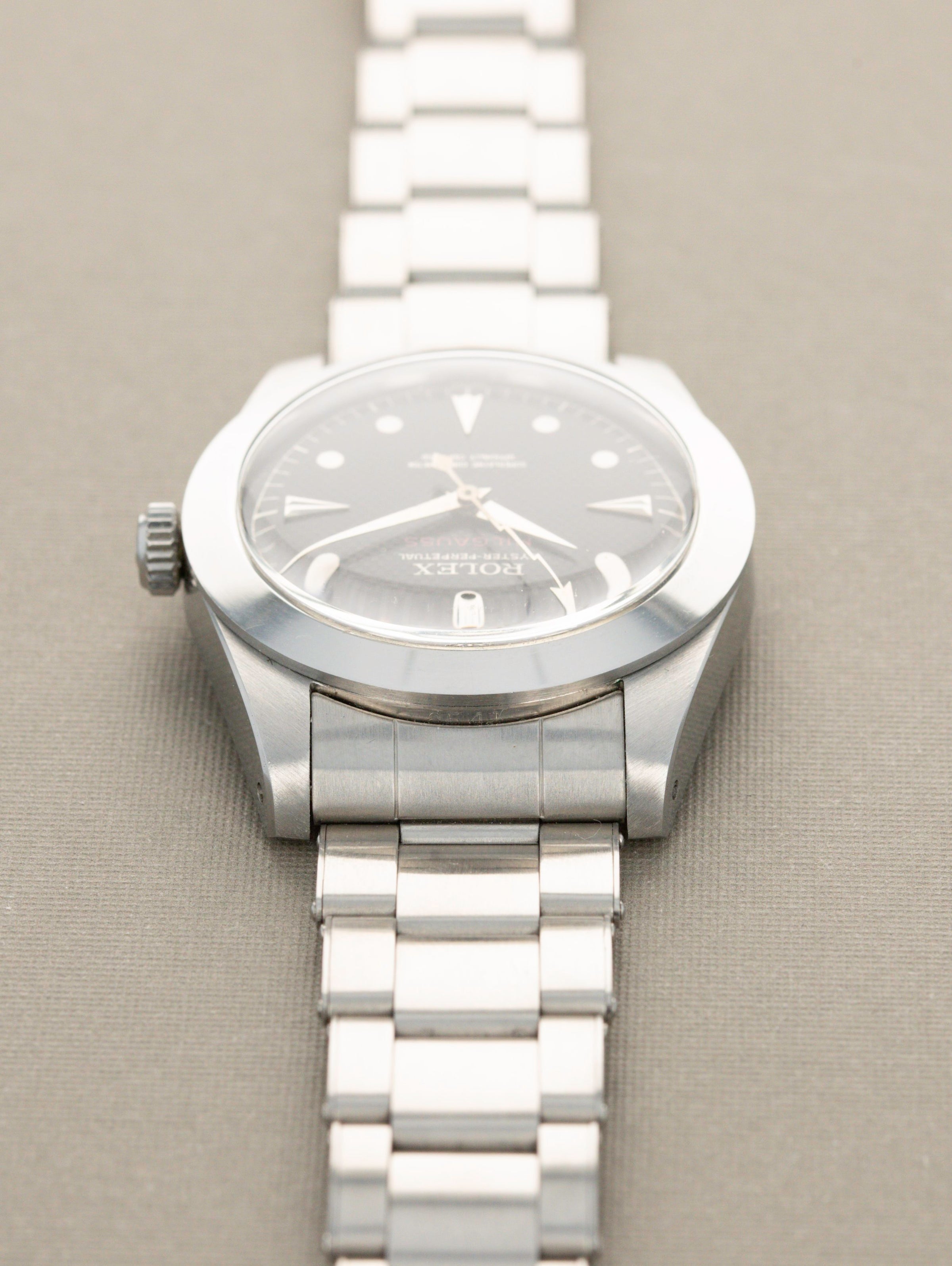 Rolex Milgauss Ref. 6541 Super Full Set