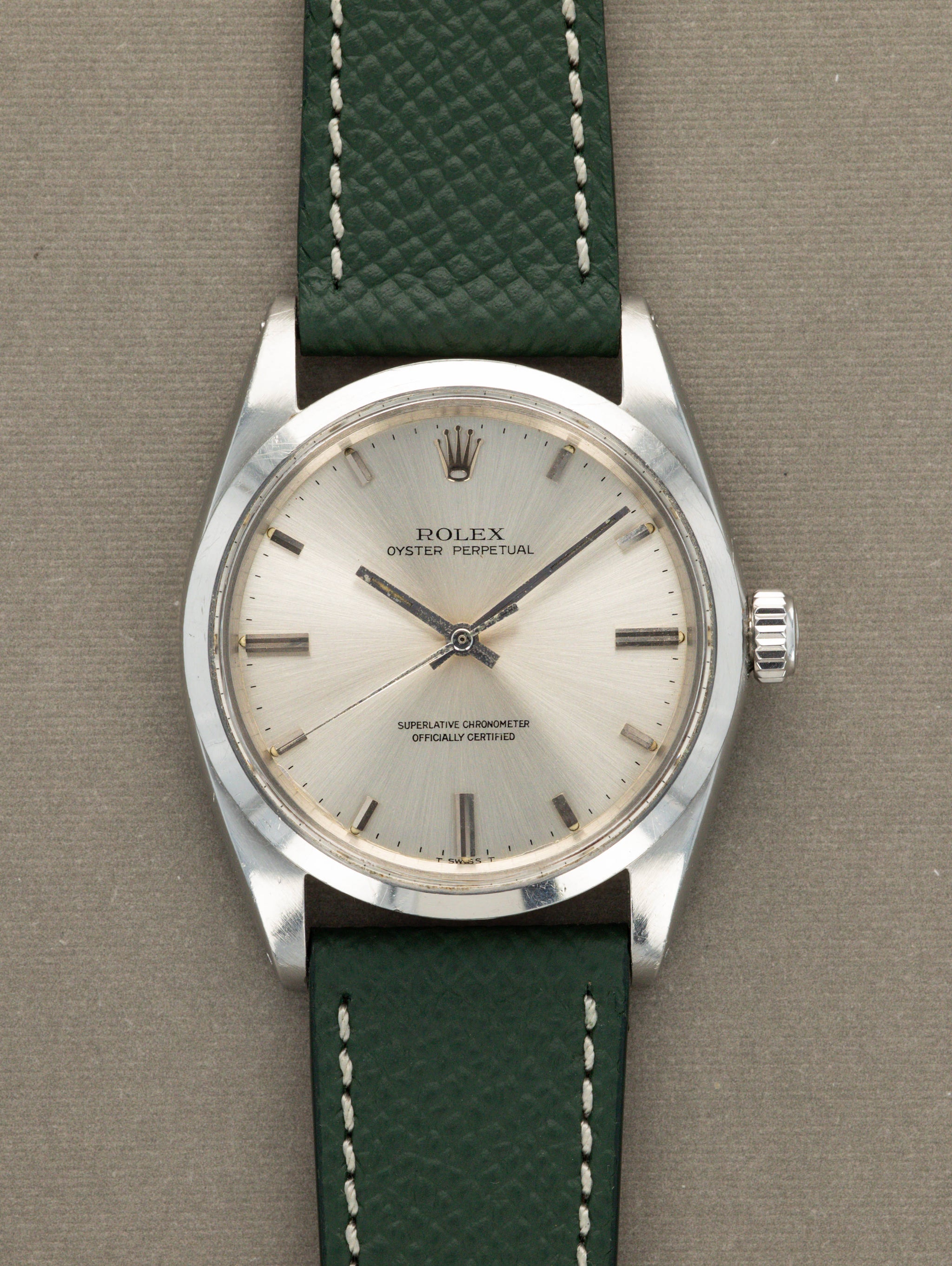 Rolex Oyster Perpetual Ref. 1018 - 'Jumbo'