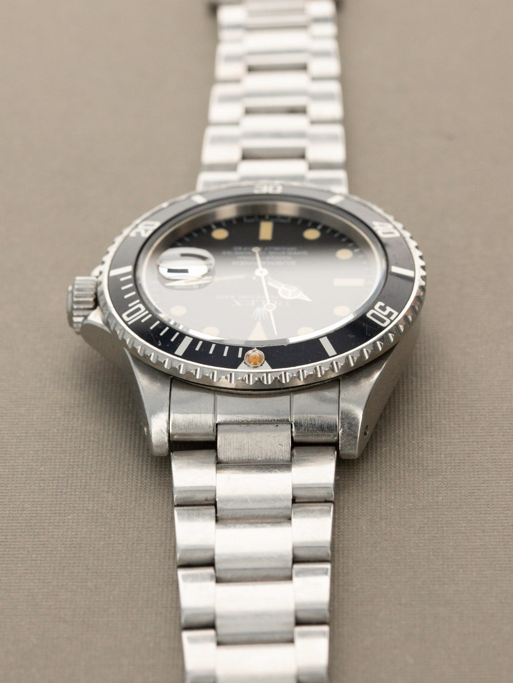 Rolex Submariner Ref. 16800 Matte With Papers