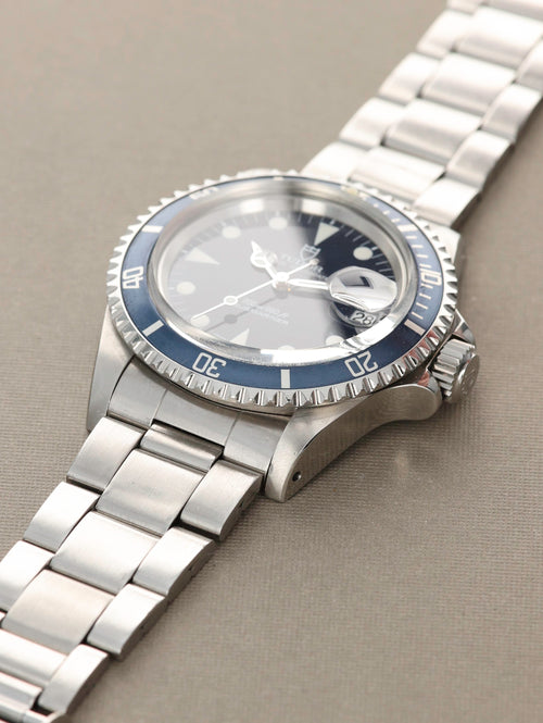 Tudor Submariner Ref. 79090 Blue