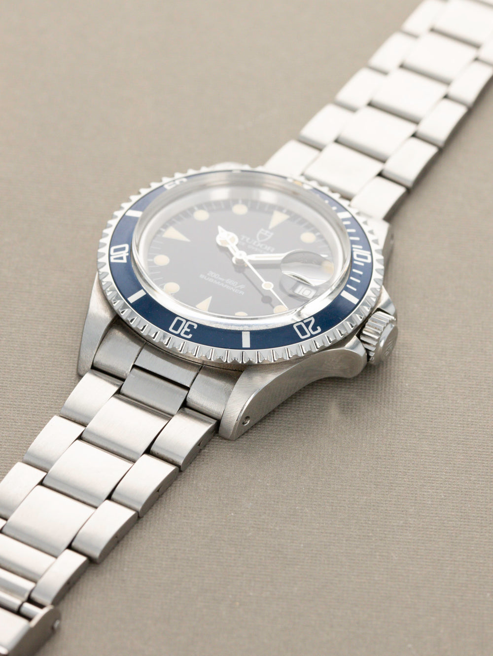 Tudor Submariner Ref. 79090 Blue