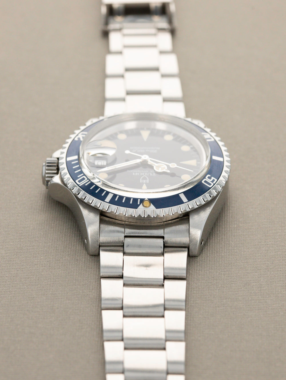 Tudor Submariner Ref. 79090 Blue