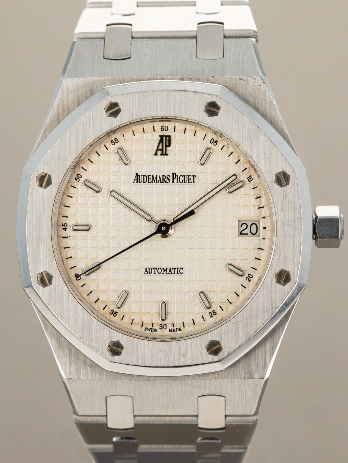 Audemars Piguet Royal Oak Ref 14790 - Mk3 Dial