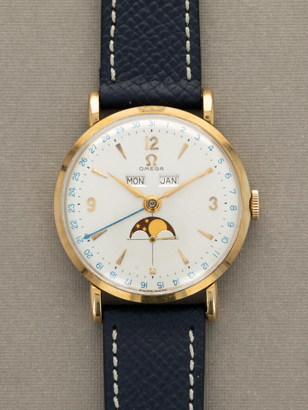 Omega Cosmic Ref. 2473 LNOS