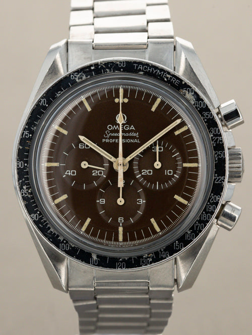 OMEGA Speedmaster Professional - Ref. 145.022-69 Tropical Dial