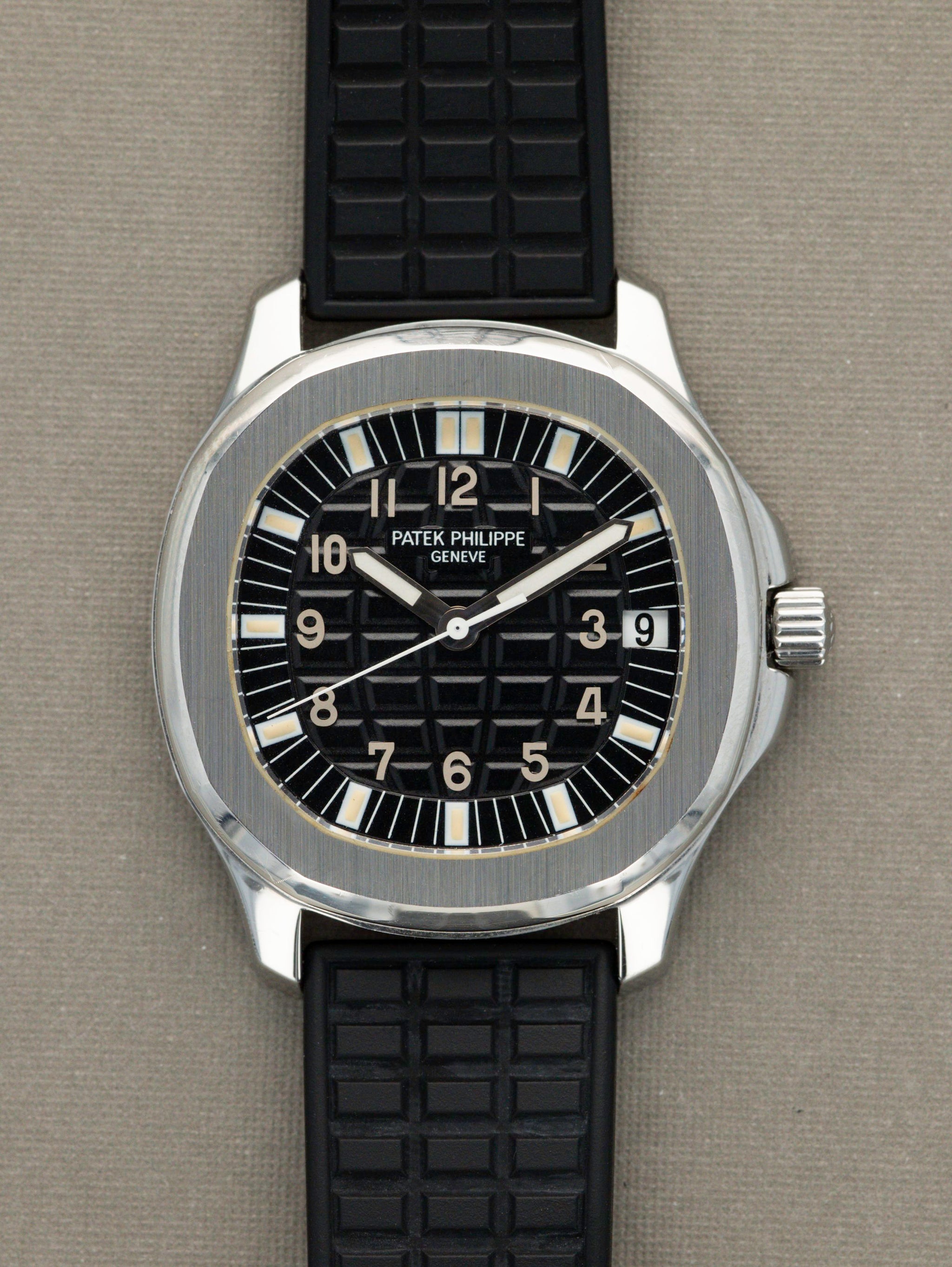 Patek Philippe Aquanuat Ref. 5065A - Jumbo Aquanaut