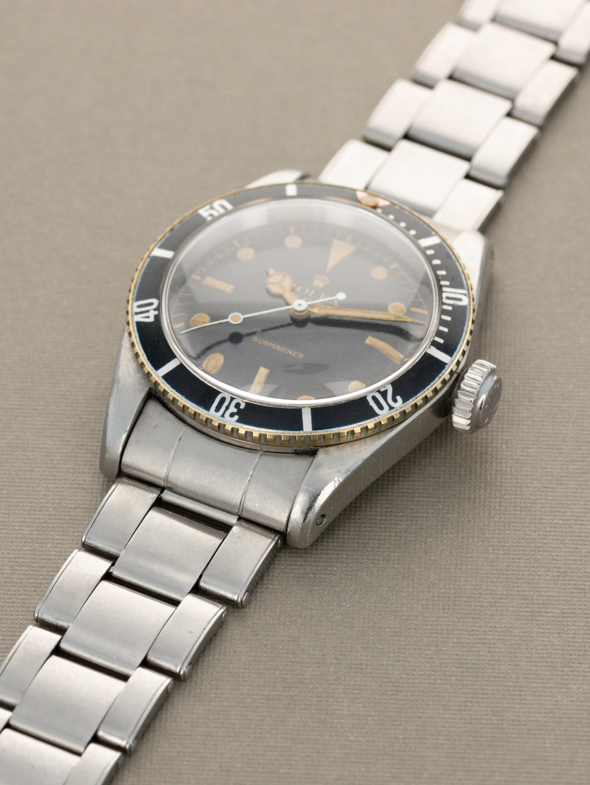 Rolex Submariner Ref. 5510 Big Crown