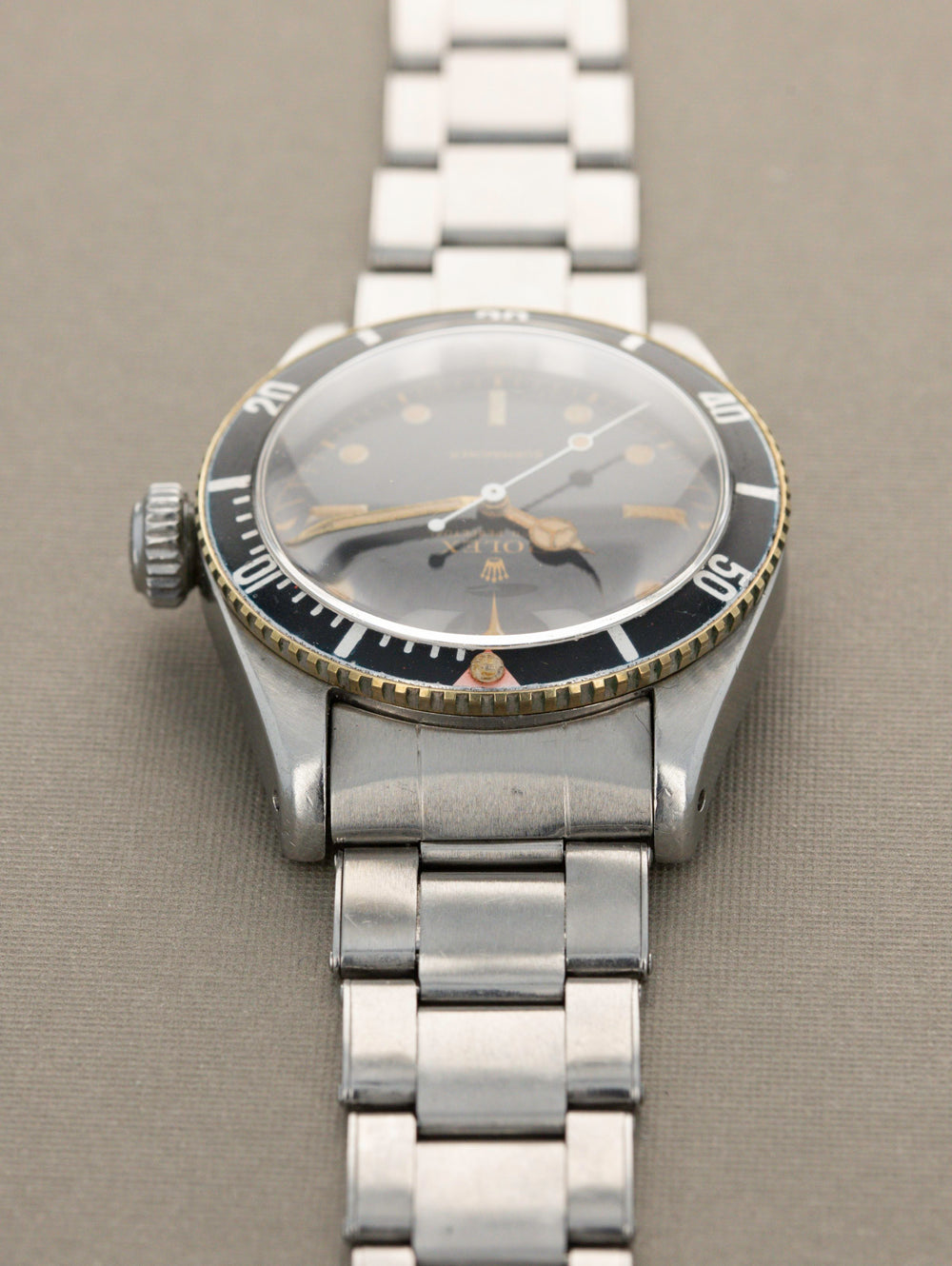 Rolex Submariner Ref. 5510 Big Crown