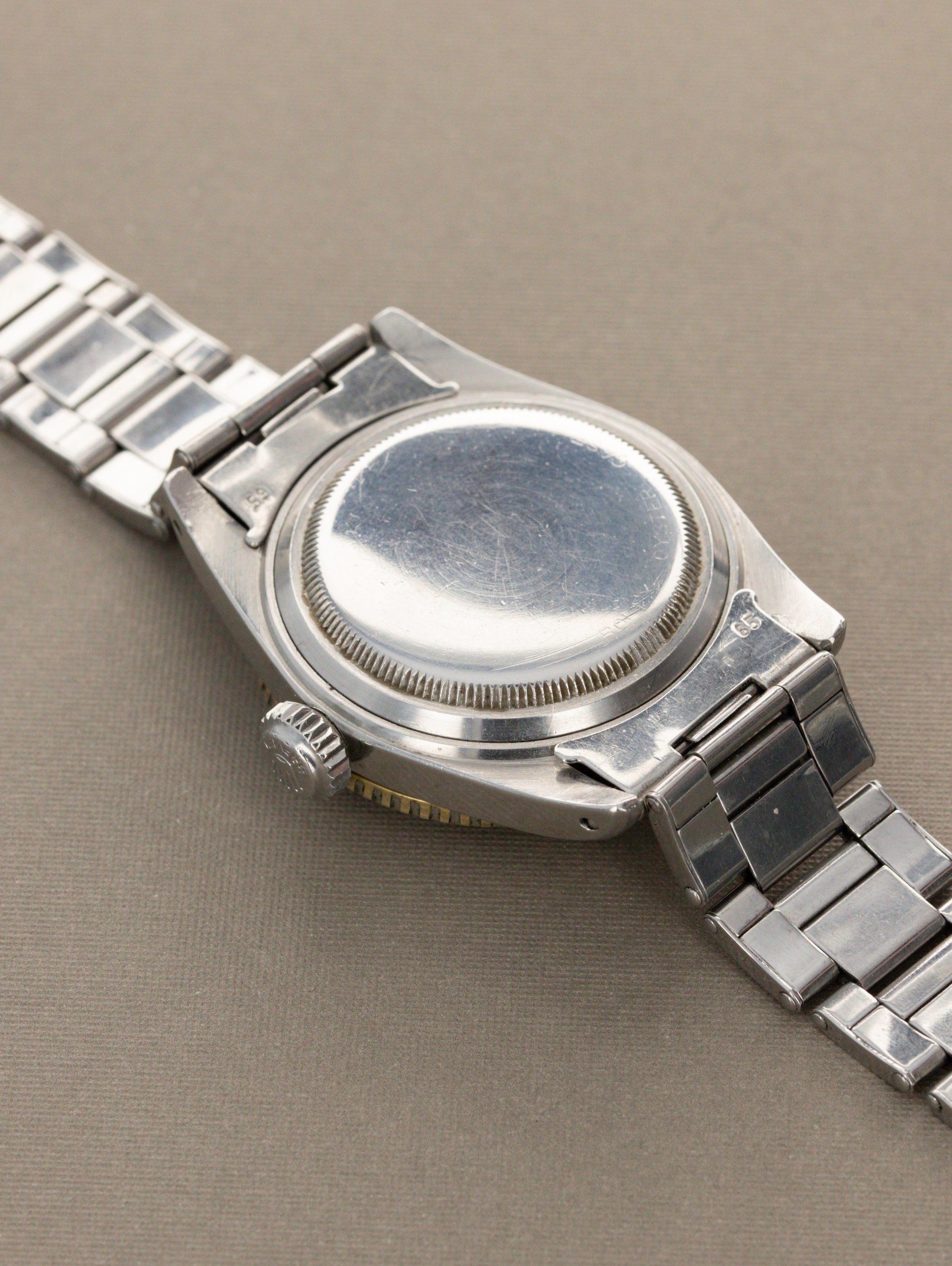 Rolex Submariner Ref. 5510 Big Crown