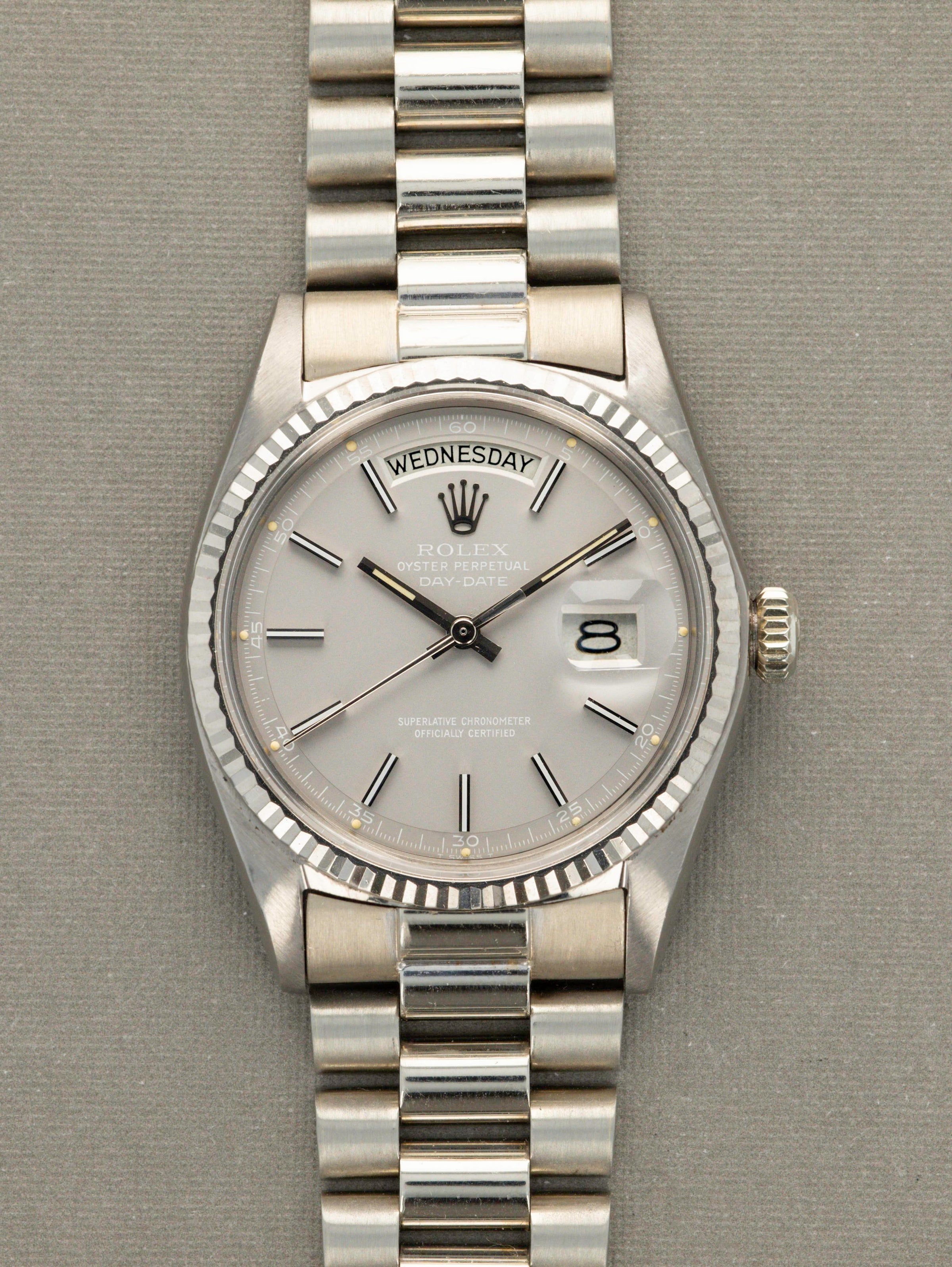 Rolex Day-Date Ref. 1803/9 - 'Ghost Dial'