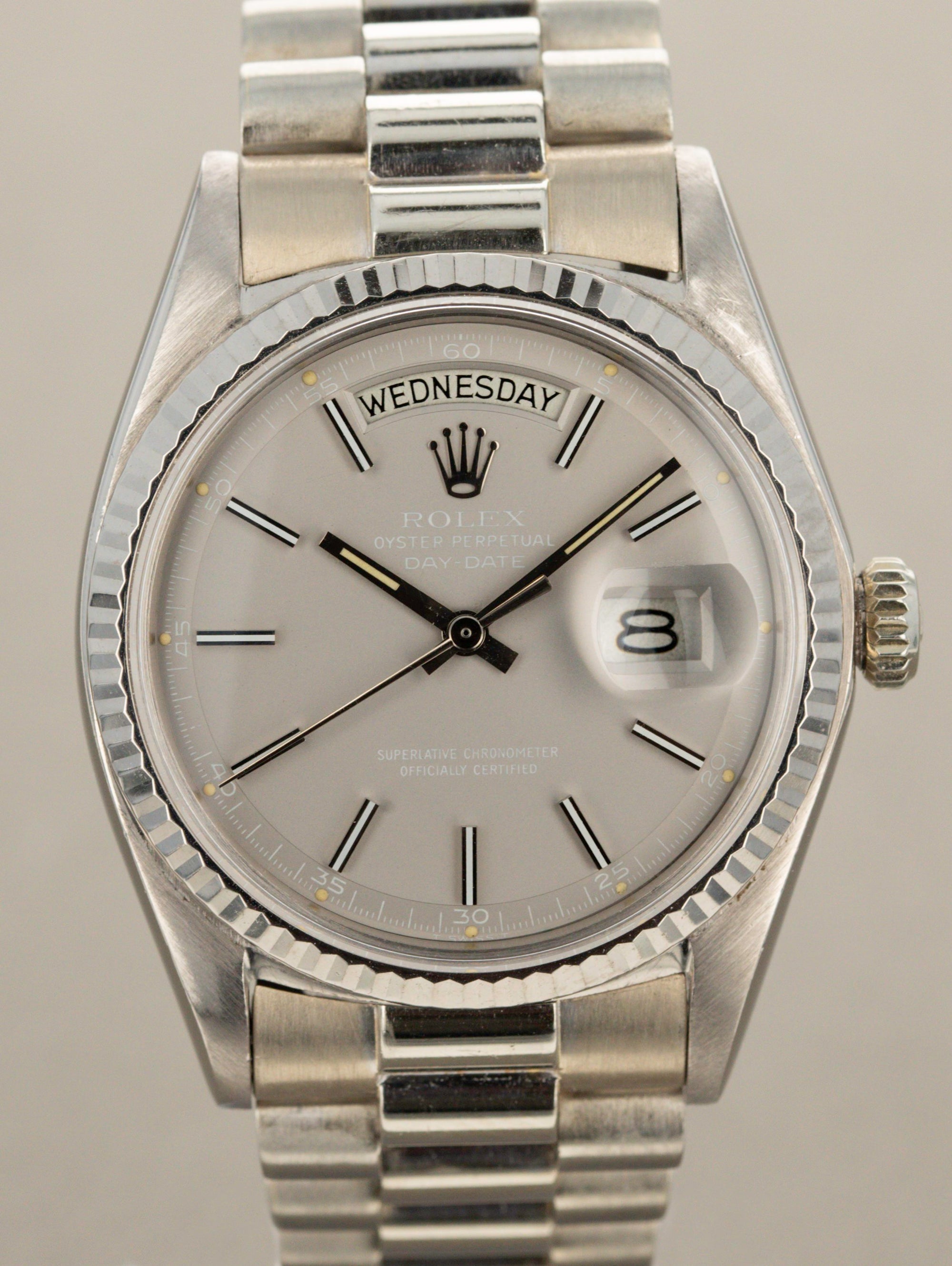 Rolex Day-Date Ref. 1803/9 - 'Ghost Dial'