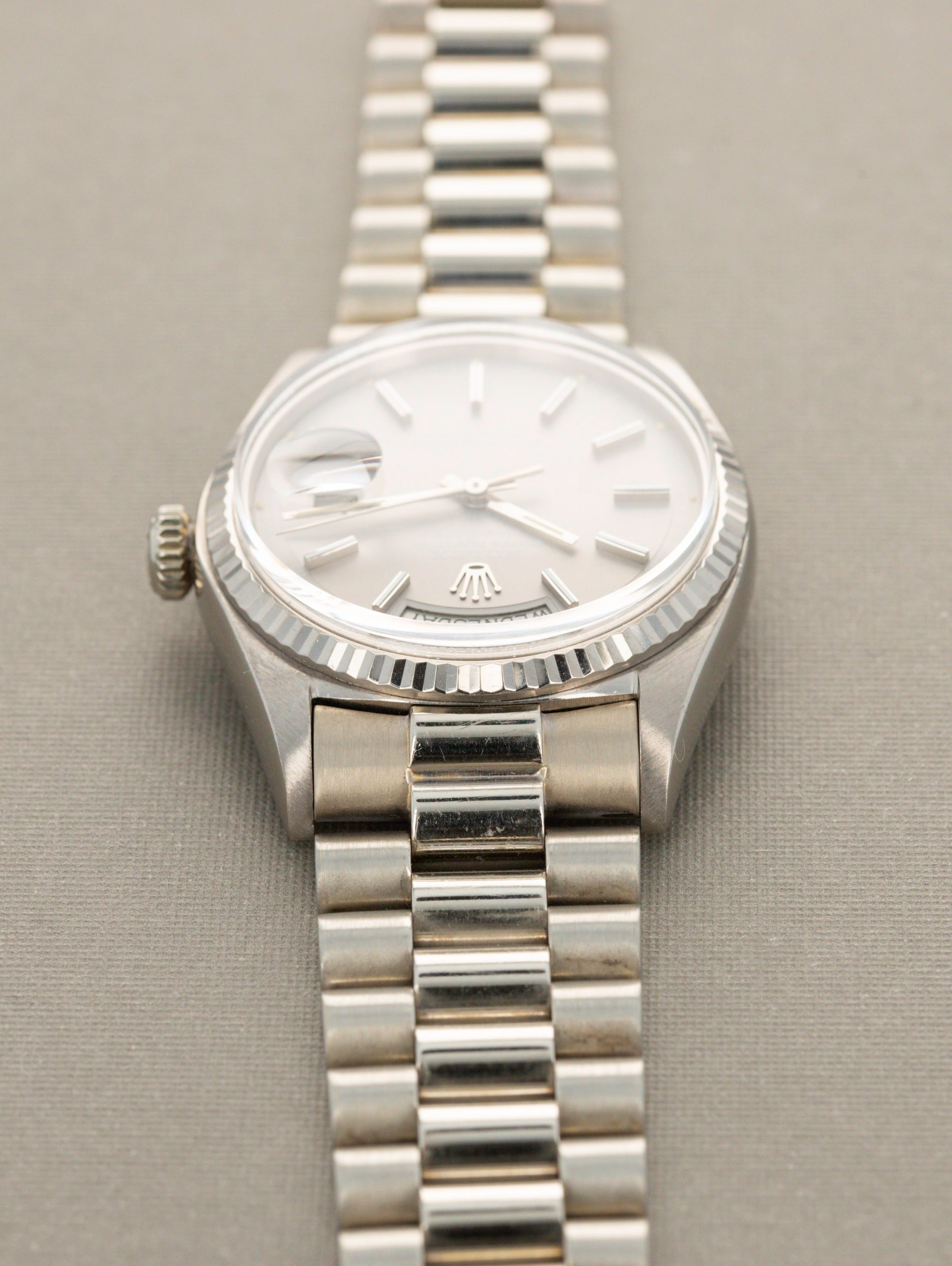 Rolex Day-Date Ref. 1803/9 - 'Ghost Dial'
