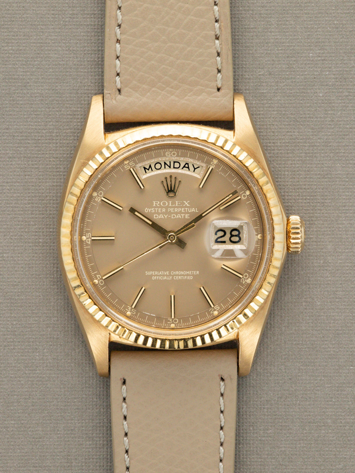 Rolex Day-Date Ref. 1803 Ghost