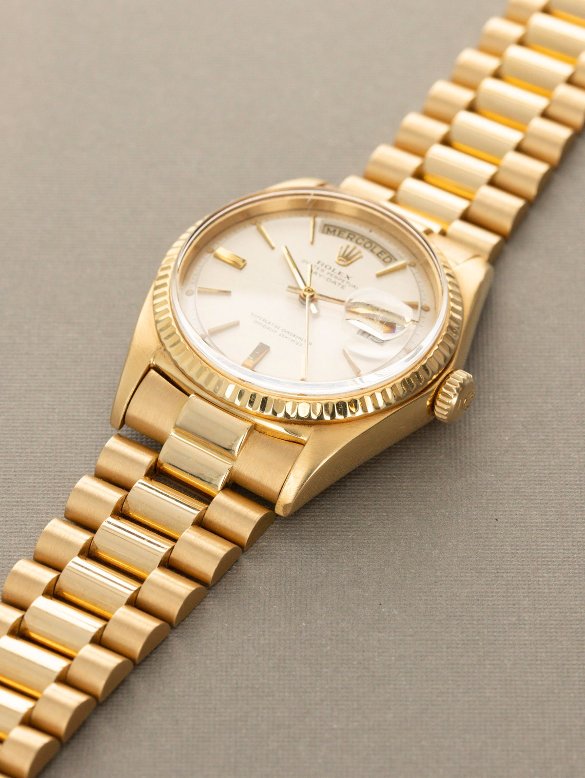 Rolex Day-Date Ref. 1803 - Doorstop Dial