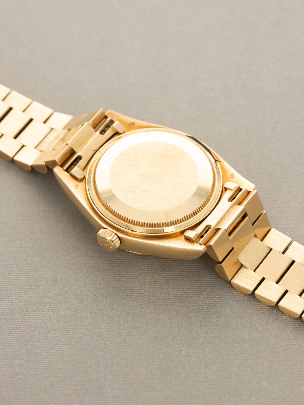 Rolex Day-Date Ref. 18038 - Onyx Dial