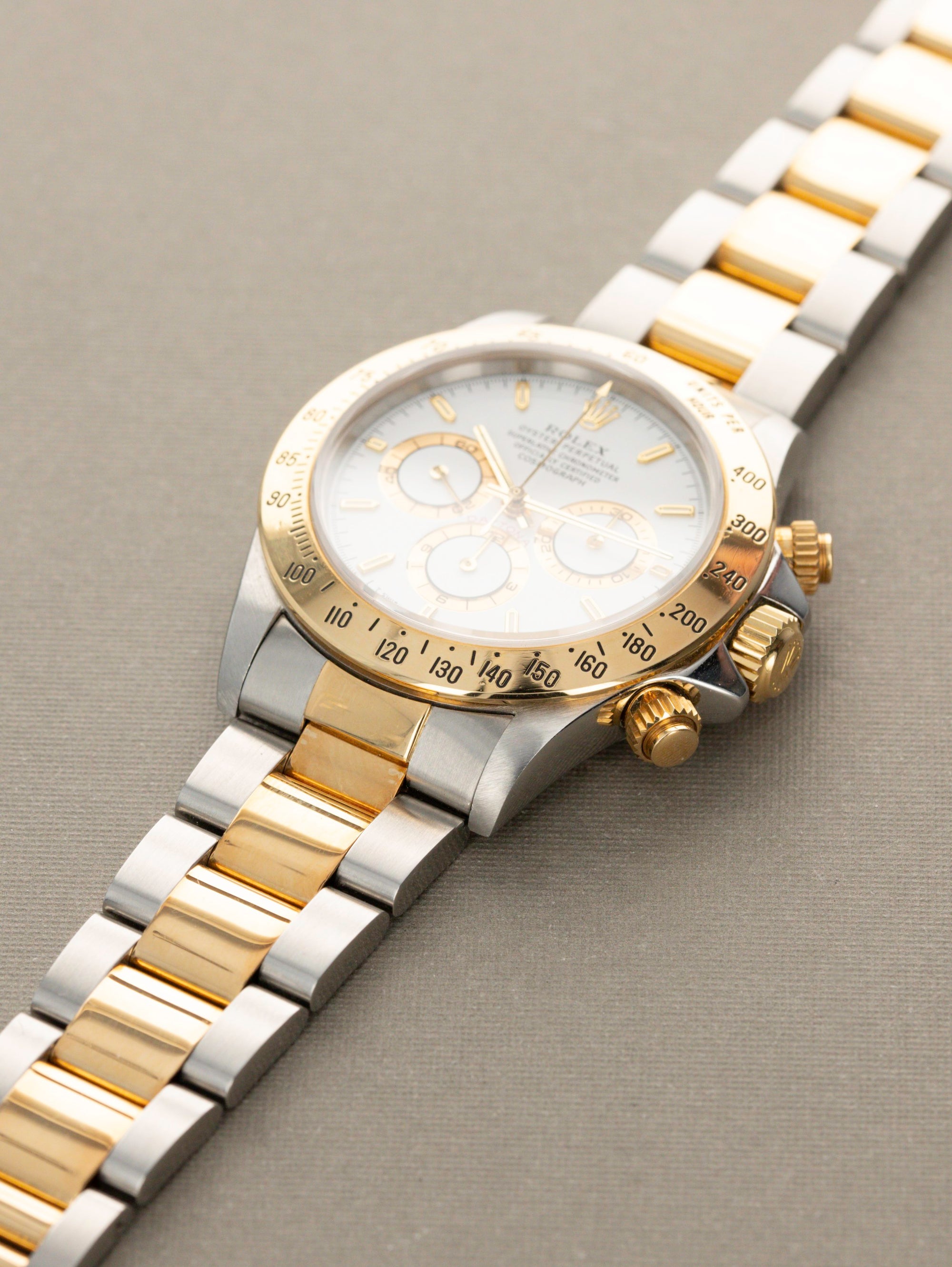 Rolex Daytona Ref. 16523 - 'Zenith Daytona'