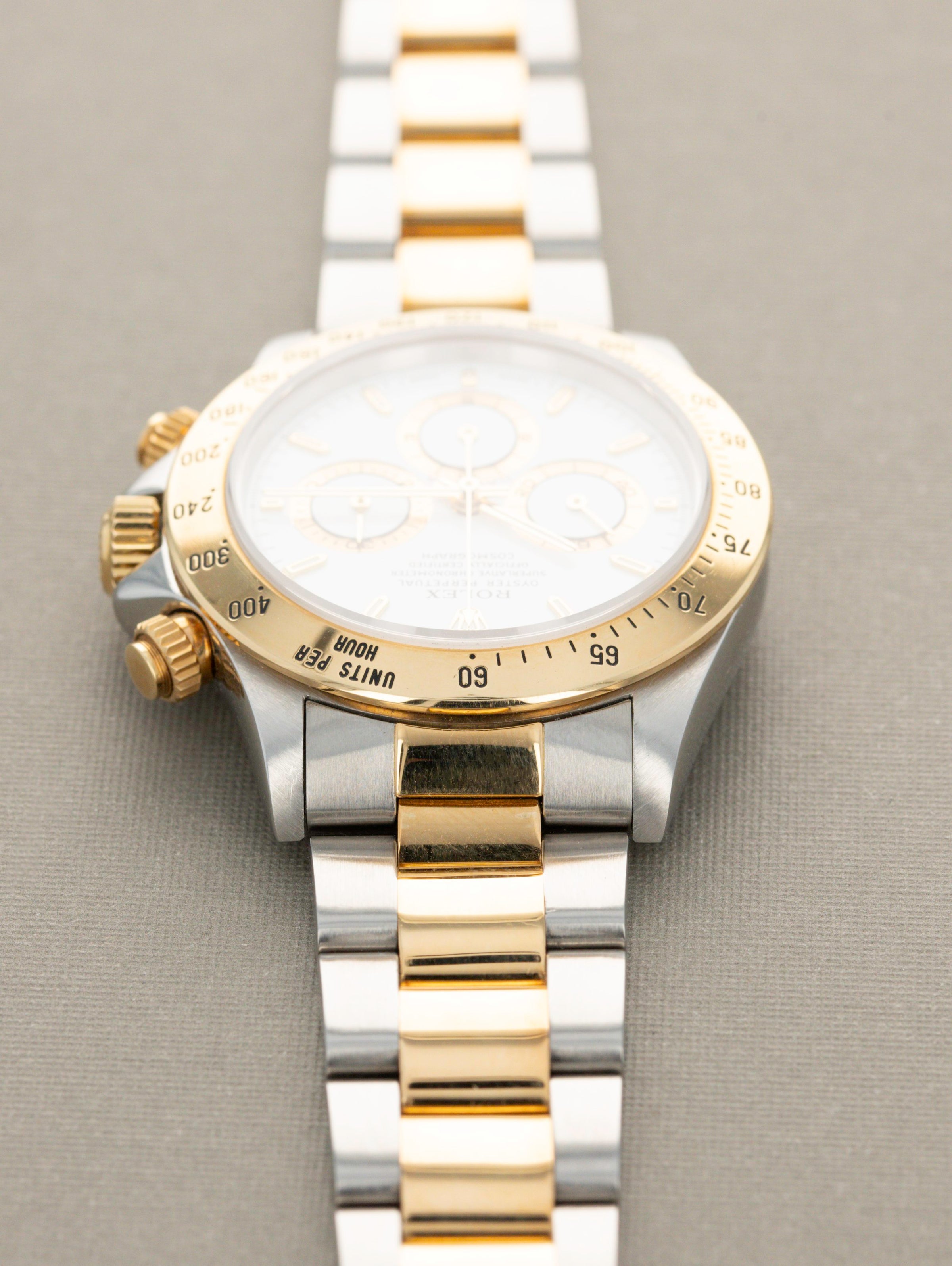 Rolex Daytona Ref. 16523 - 'Zenith Daytona'