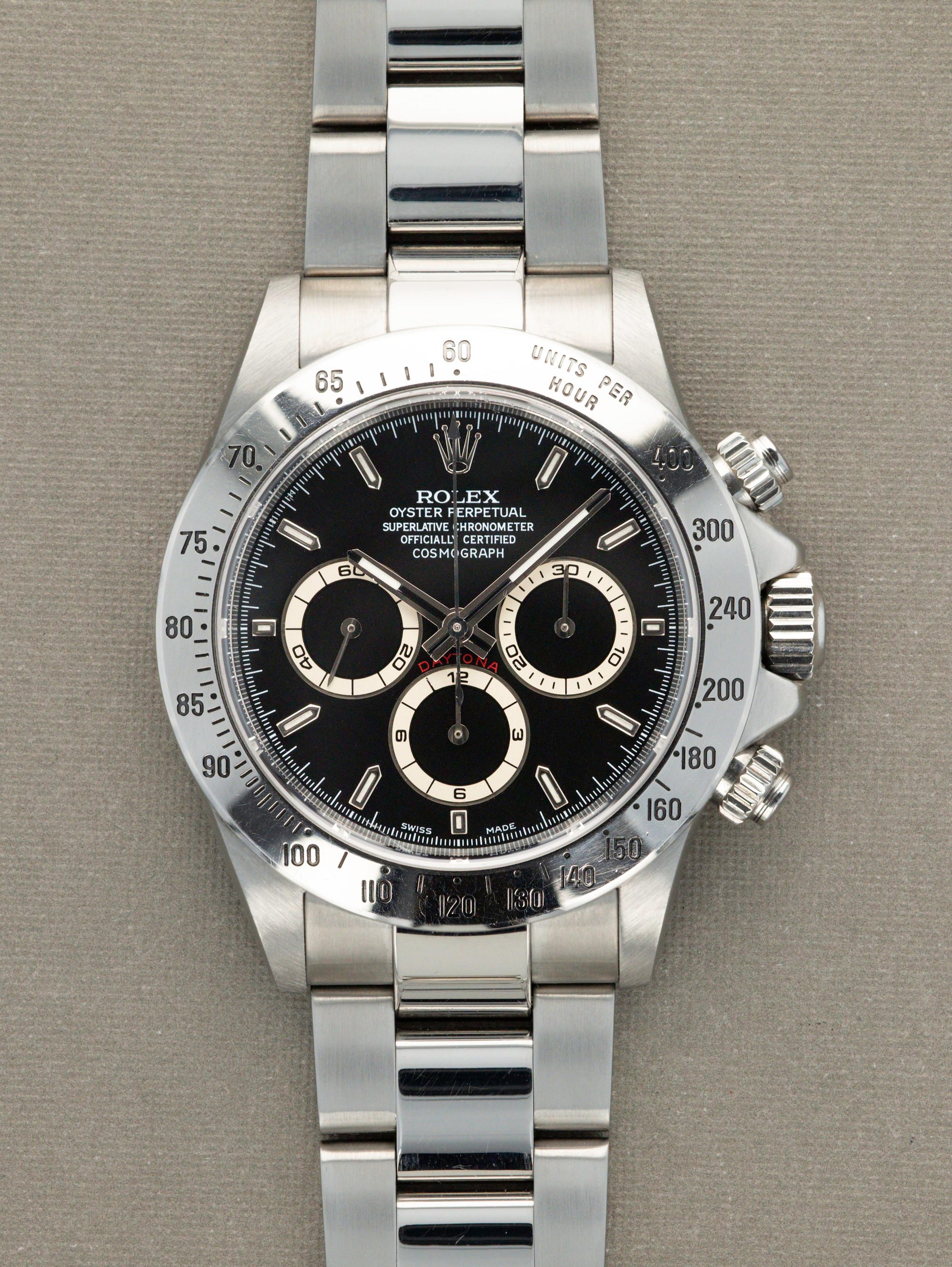 Rolex Daytona Ref. 16520 - 'Zenith P-Serial'
