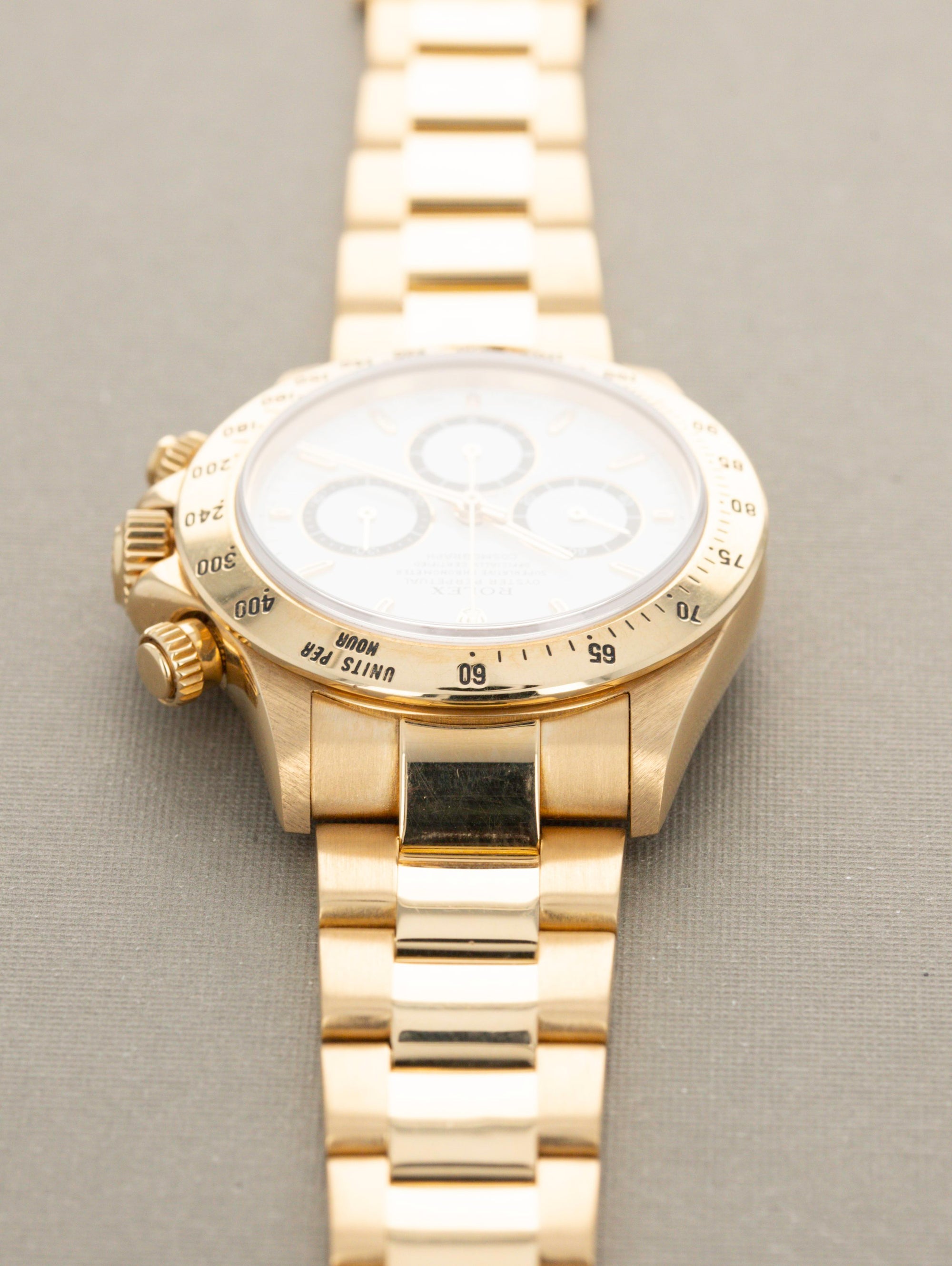 Rolex Daytona Ref. 16528 - 'Inverted Six' Mk 3