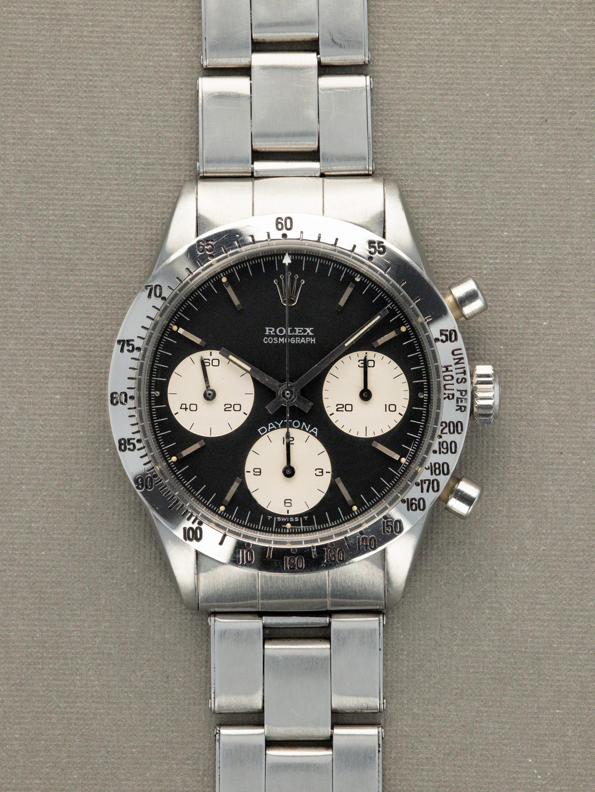 Rolex Daytona Ref. 6262 - Reverse Panda