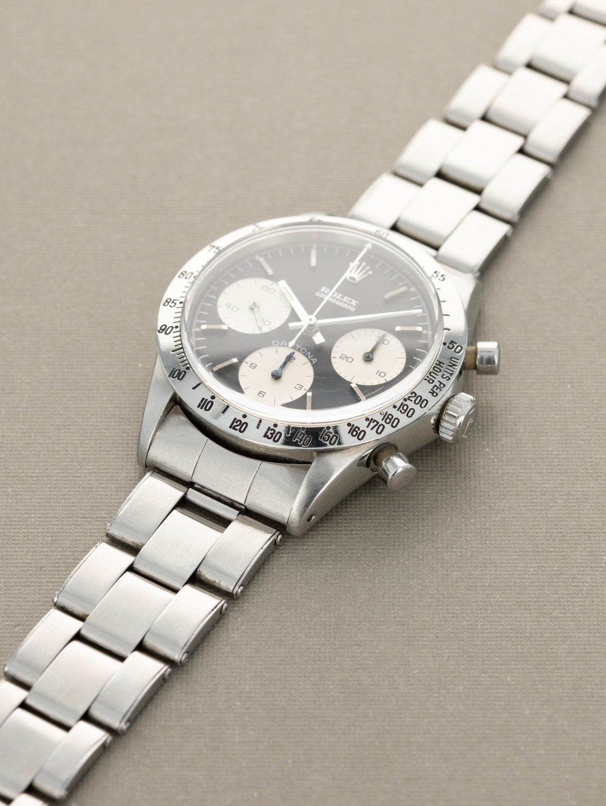Rolex Daytona Ref. 6262 - Reverse Panda