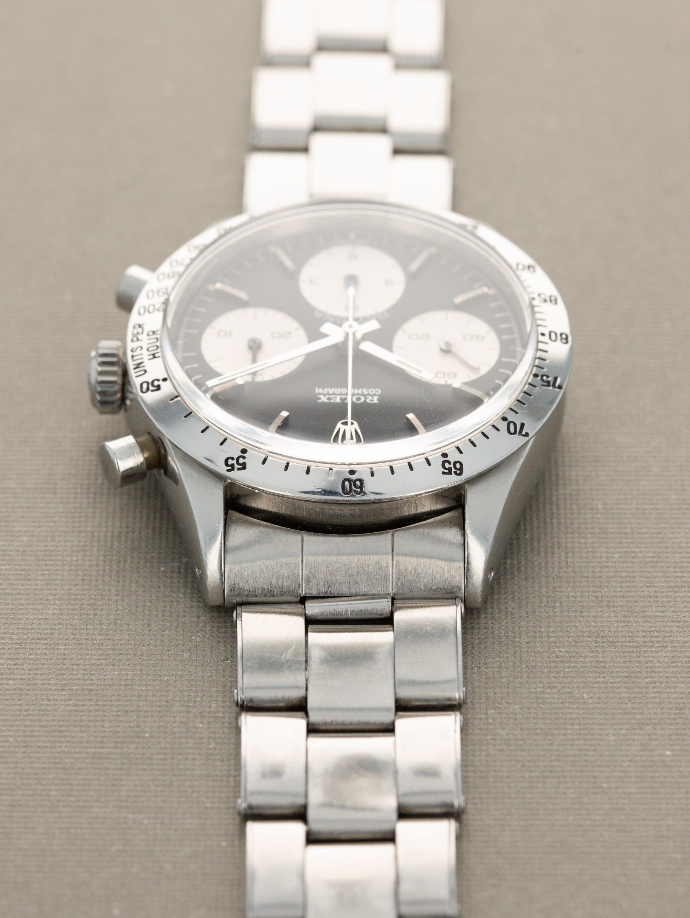 Rolex Daytona Ref. 6262 - Reverse Panda