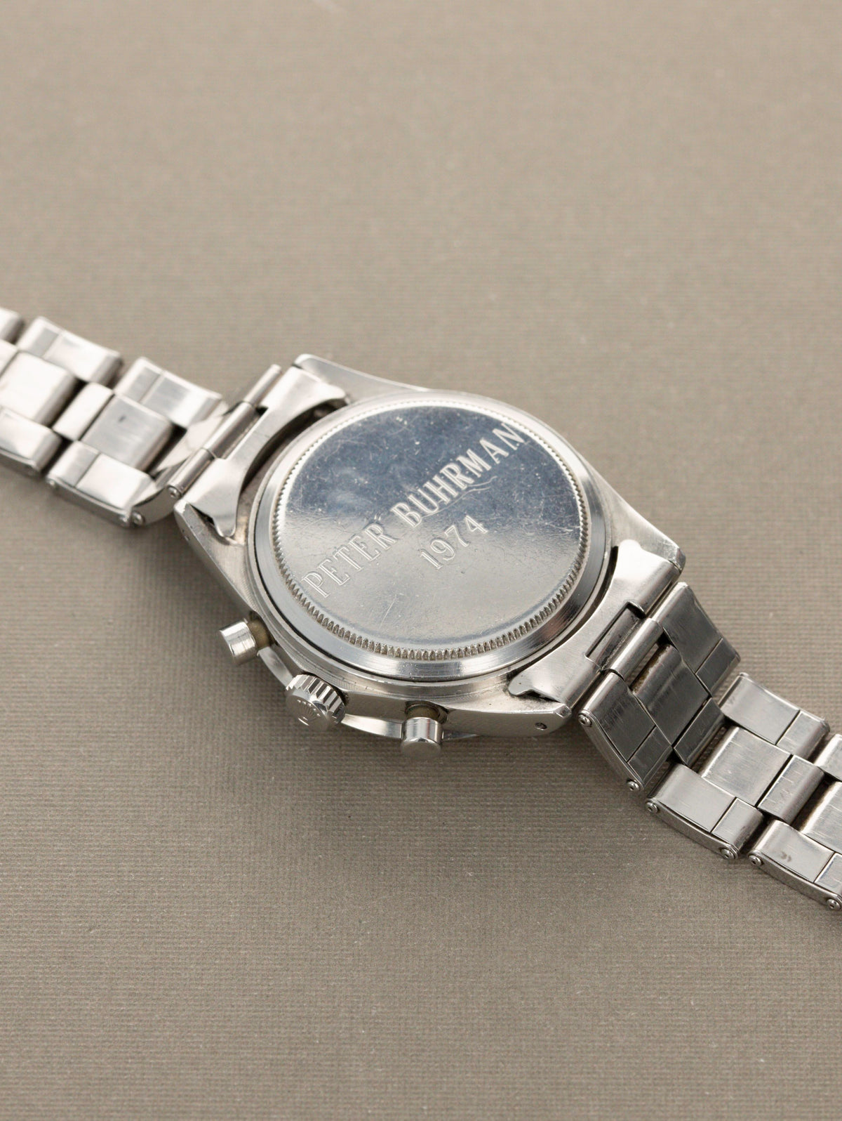 Rolex Daytona Ref. 6262 - Reverse Panda