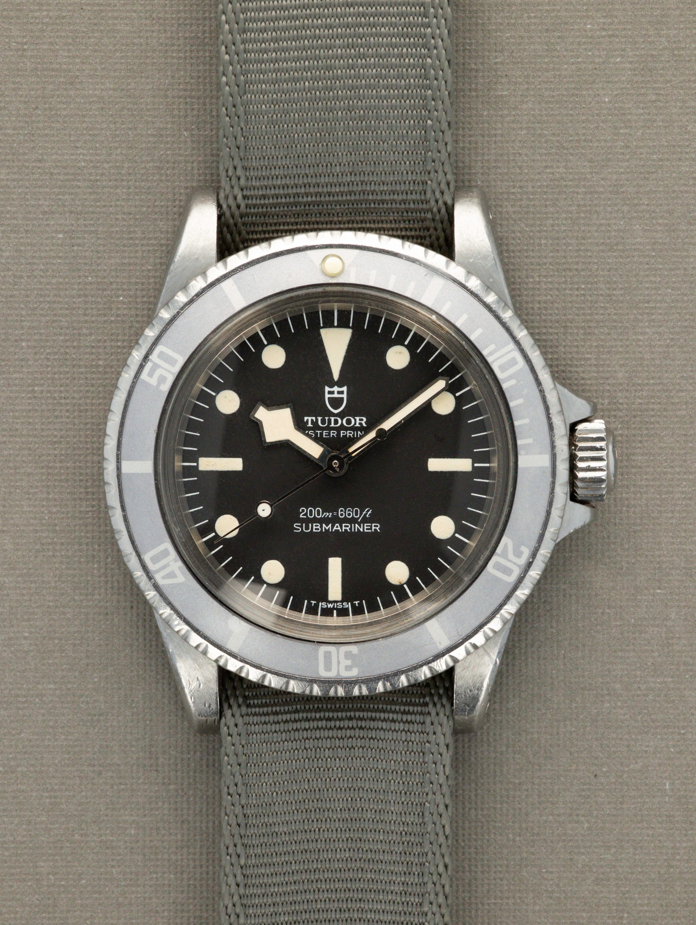 Tudor Submariner Snowflake Hybrid