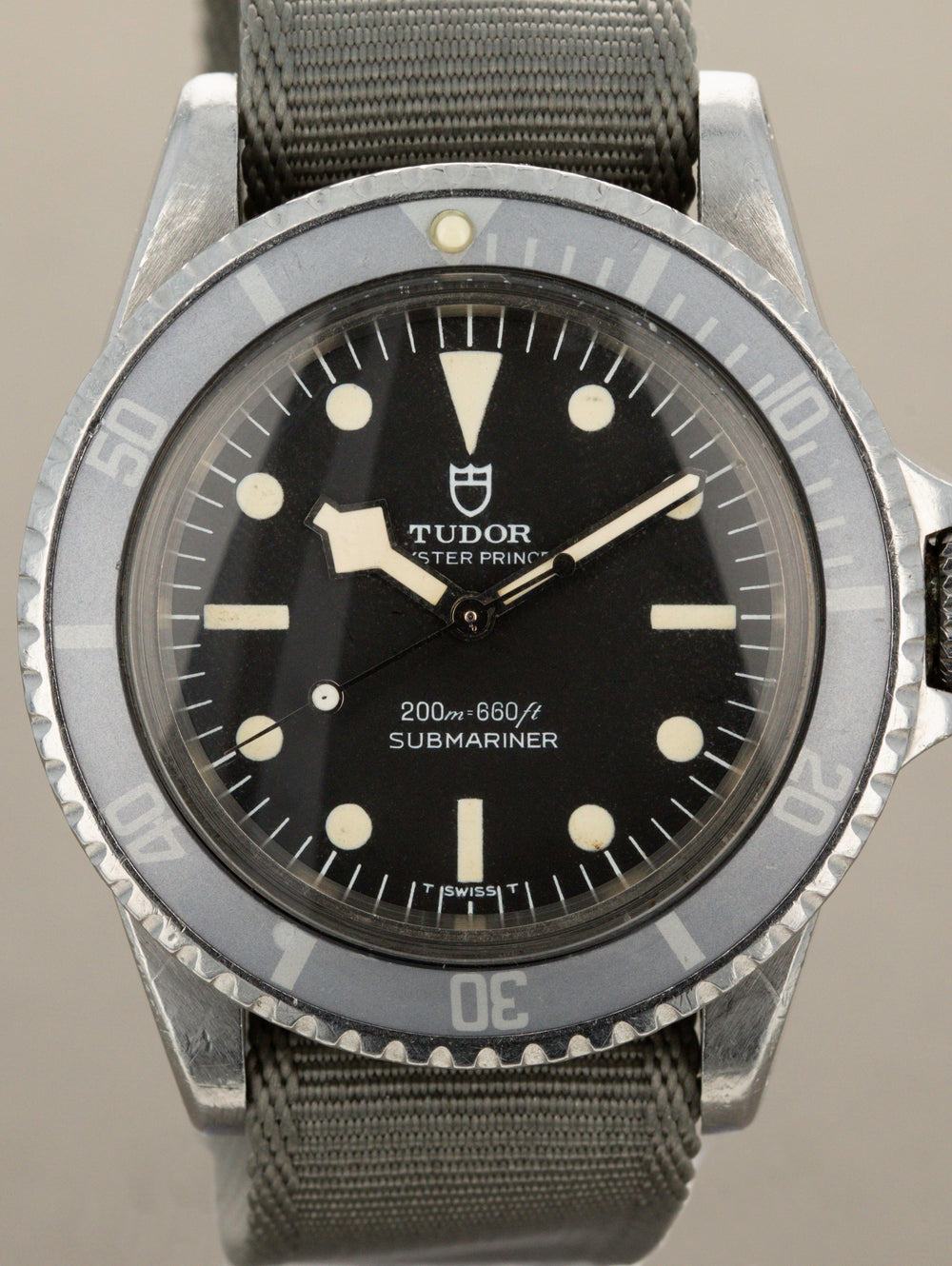 Tudor Submariner Snowflake Hybrid