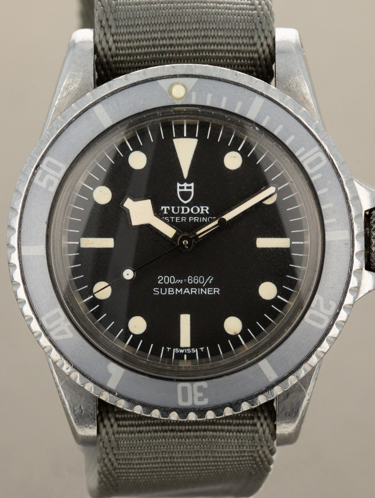 Tudor Submariner Snowflake Hybrid