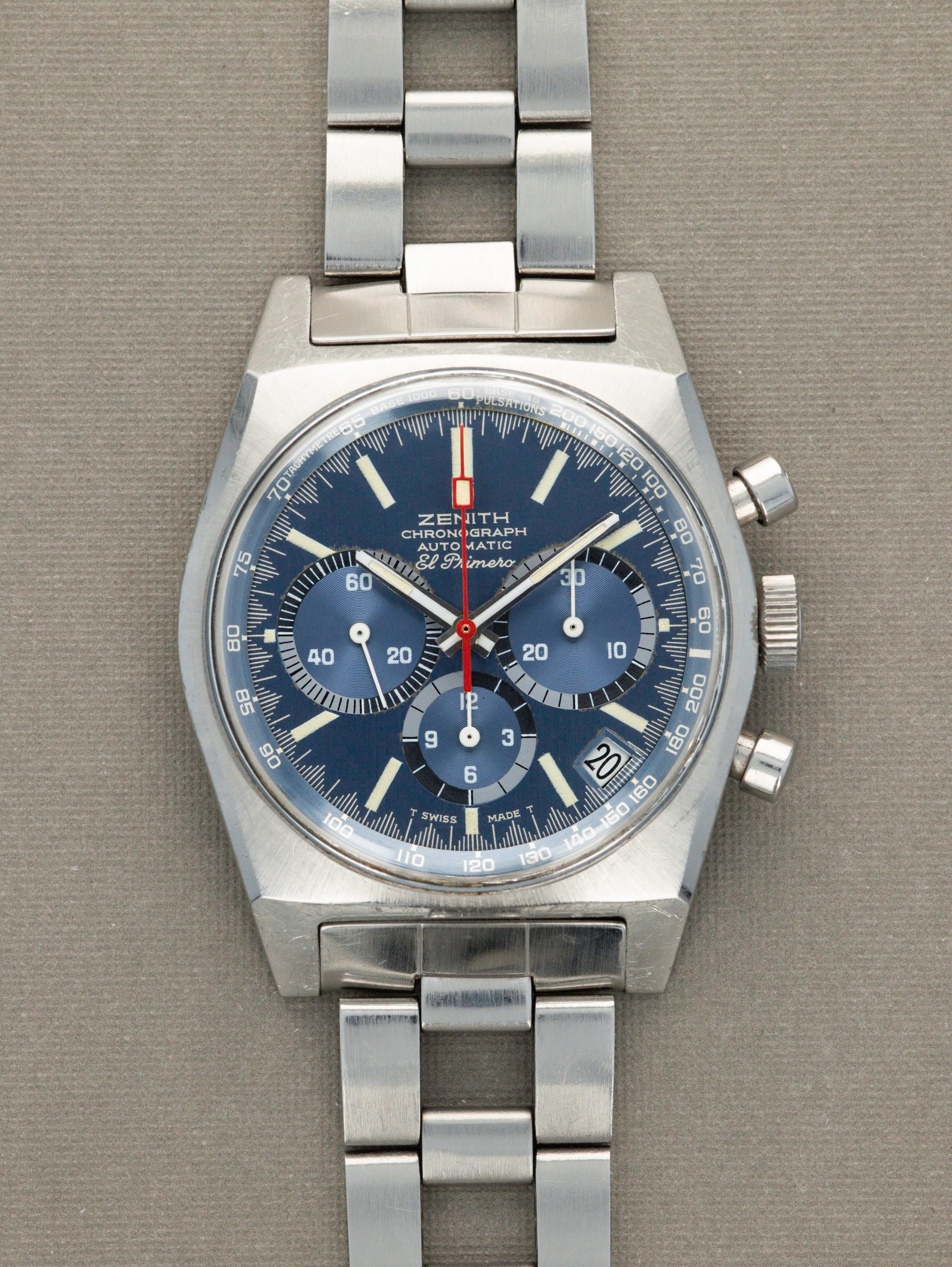Zenith El Primero Covergirl Ref. A3818